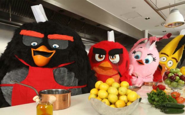 Angry Birds World entertainment park opens in Qatar - Travel Span