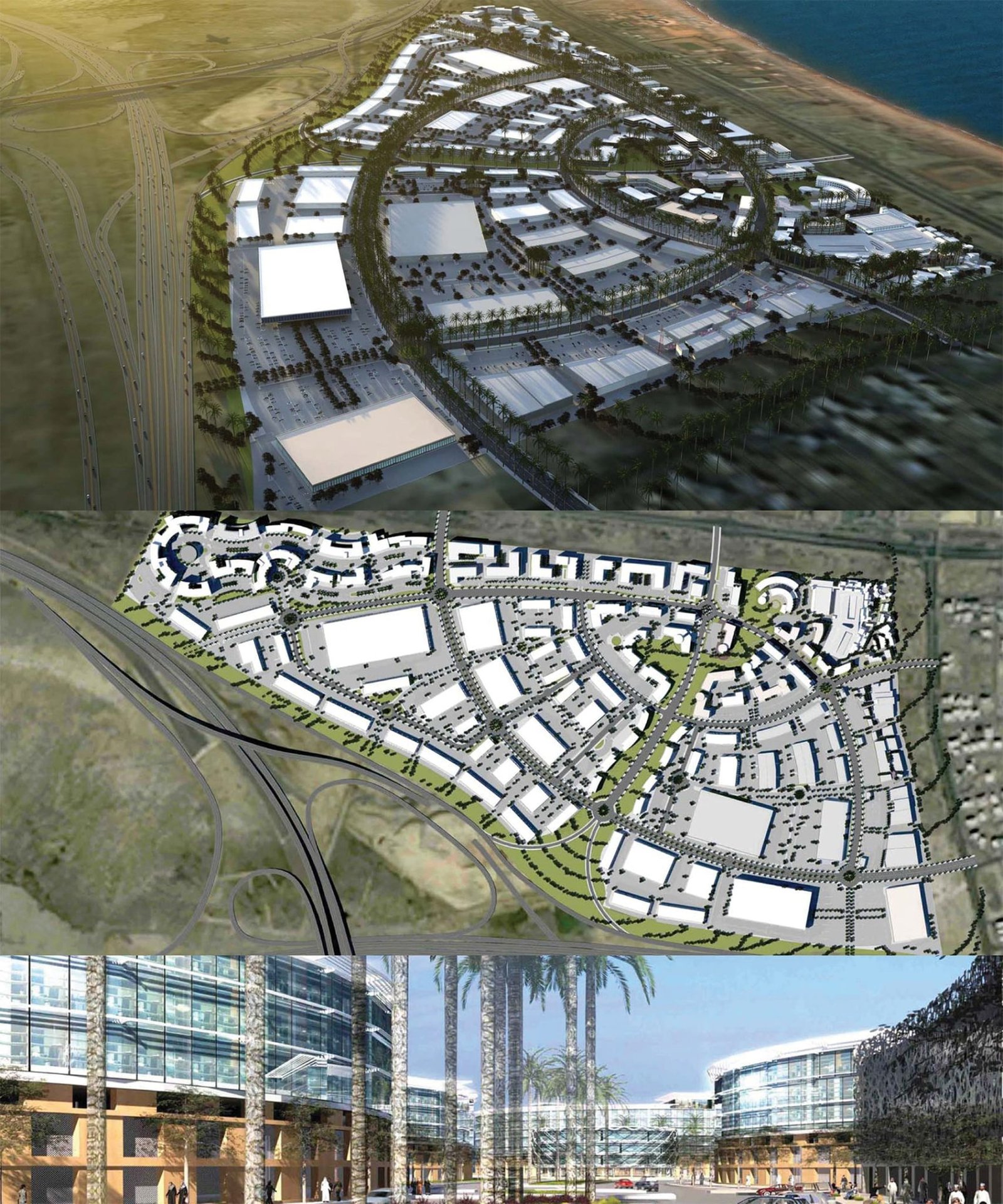 Muscat Airport City master plan revealed - Travel Span