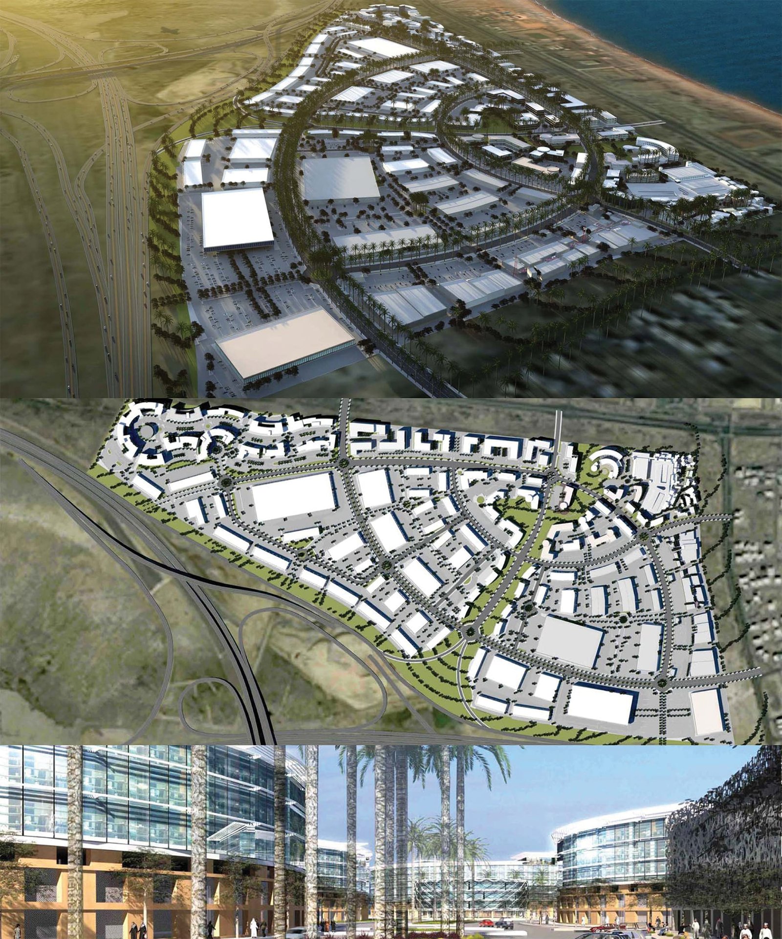 Muscat Airport City master plan revealed - Travel Span
