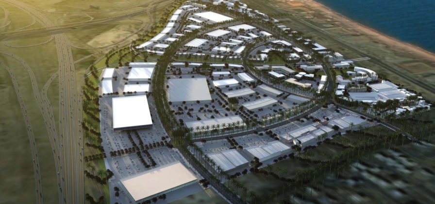 Muscat Airport City master plan revealed - Travel Span