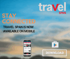 app banner - Travel Span