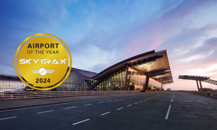 Hamad International Airport Named World’s Best Airport at 2024 Skytrax ...