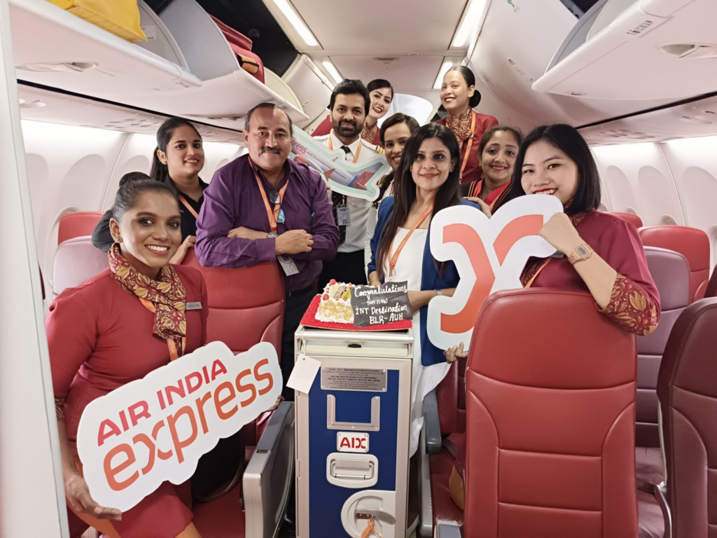 Air India Express expands network with direct Bengaluru-Abu Dhabi ...