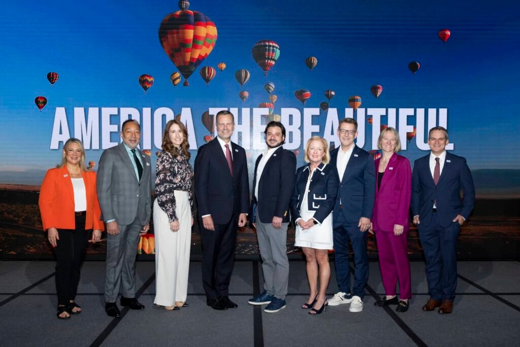Brand USA Introduces "America the Beautiful" Global Campaign - Travel Span