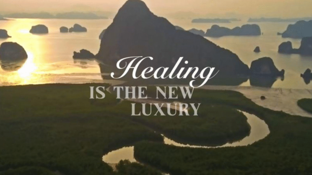 Thailand Redefines Luxury Travel with New Global Campaign: “Healing is ...