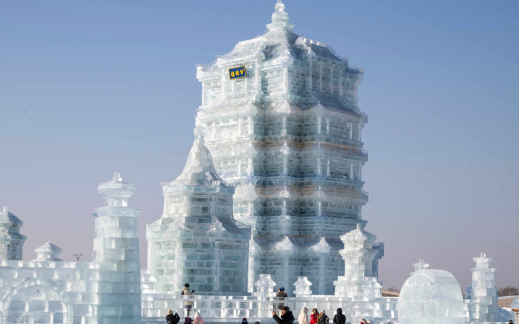 Harbin Ice-Snow World: Where Winter Becomes a Work of Art - Travel Span