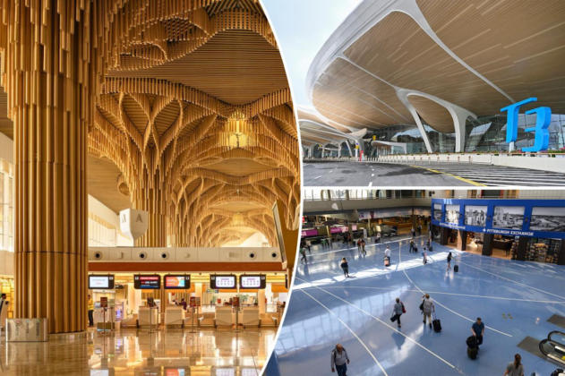 World’s Most Beautiful Airports of 2026 Revealed; Two Indian Terminals ...